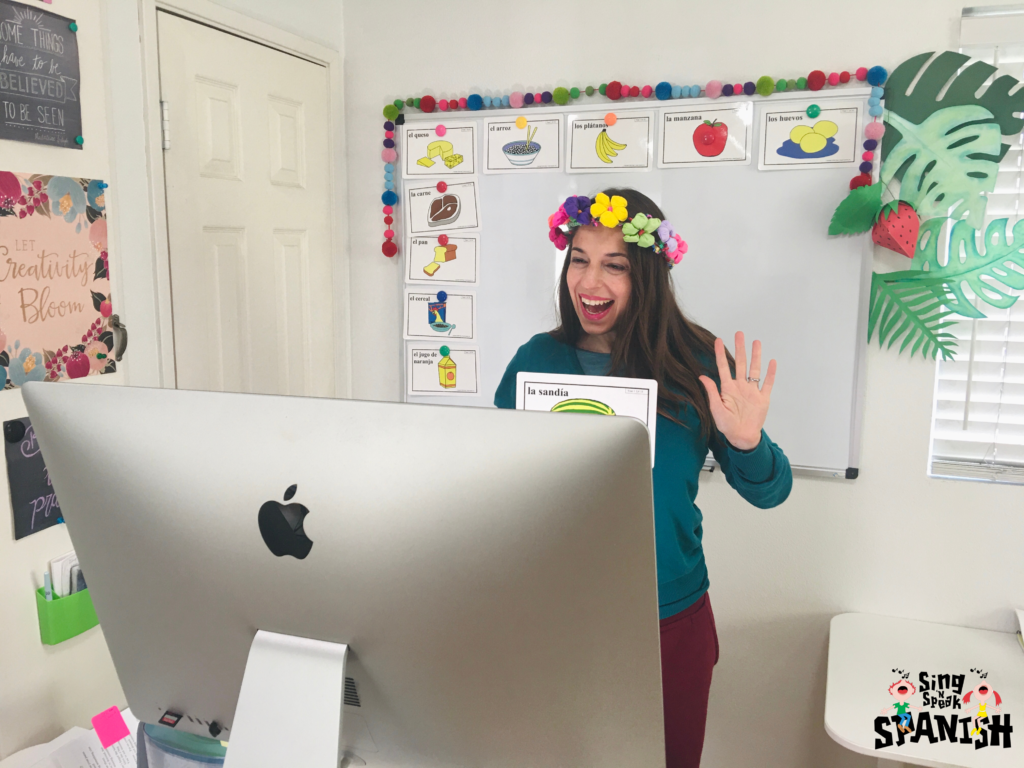 3 Ways to find the right online Spanish class | Welcome to Sing 'n ...